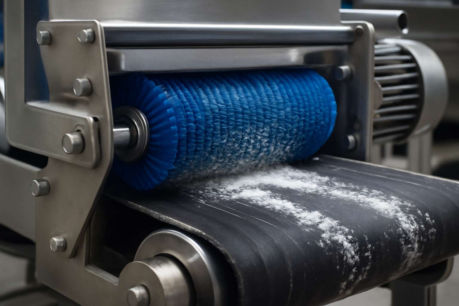 Effective Conveyor Belt Cleaner Solutions for Improved Safety and ...