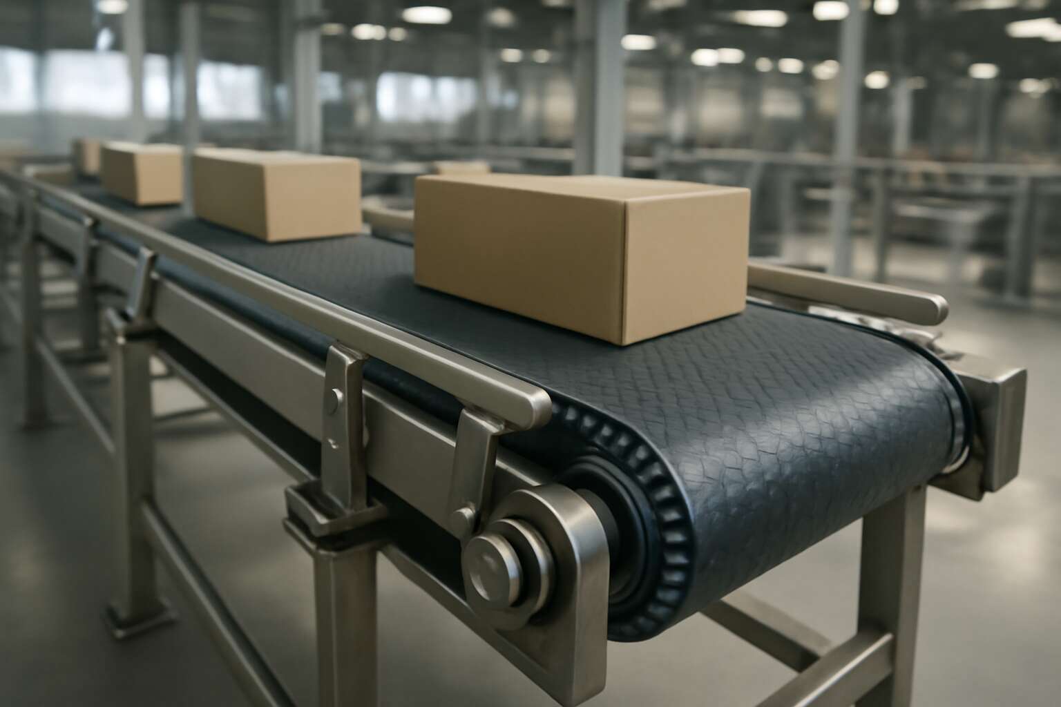 Top Quality Conveyor Belting UK Solutions for Reliable Material Handling - Conveyor Belting