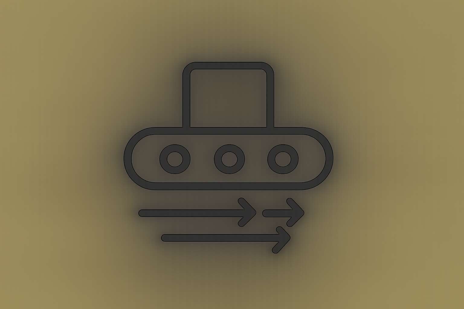 The Essential Guide to Understanding and Using a Conveyor Belt Icon ...