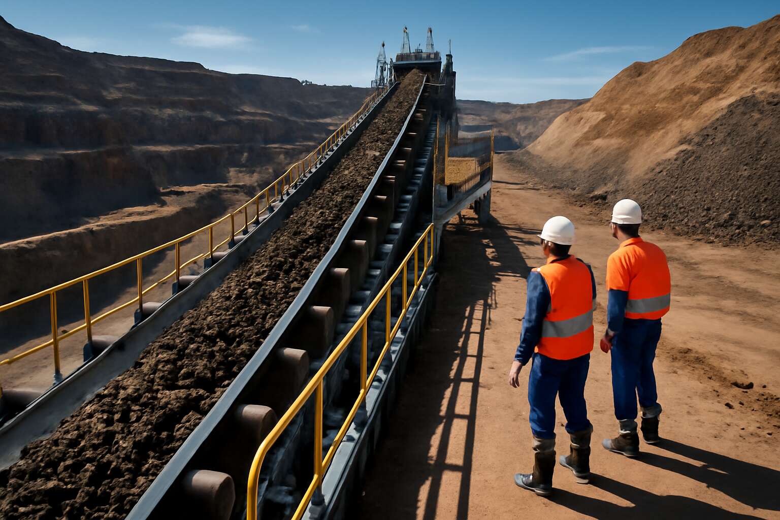 Revolutionizing Efficiency: Top Innovations in Conveyor Belt Systems ...