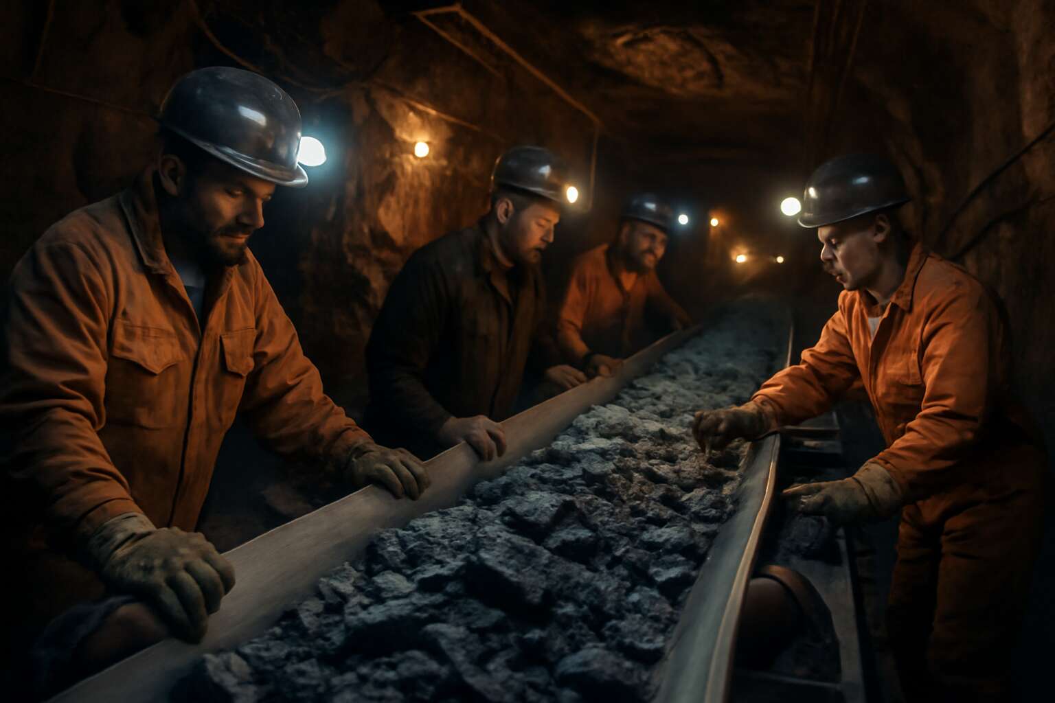 Discover Exciting Opportunities in Conveyor Belt Jobs Mining for a ...