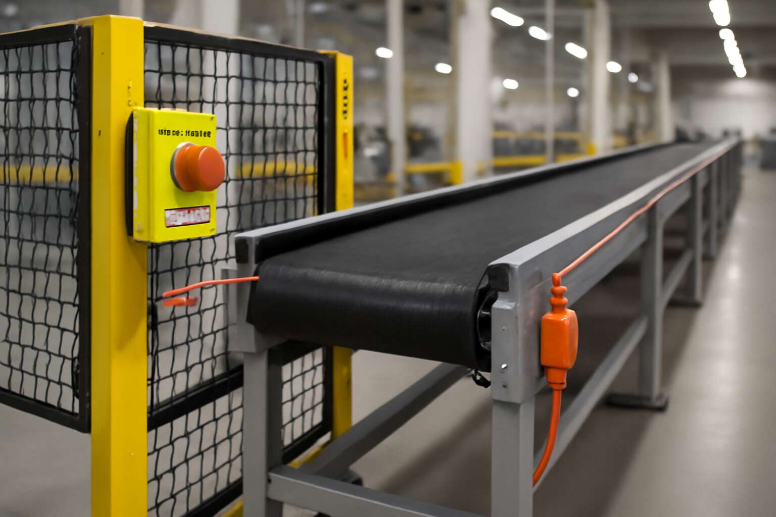Enhance Workplace Safety with Essential Tips from the Conveyor Belt ...