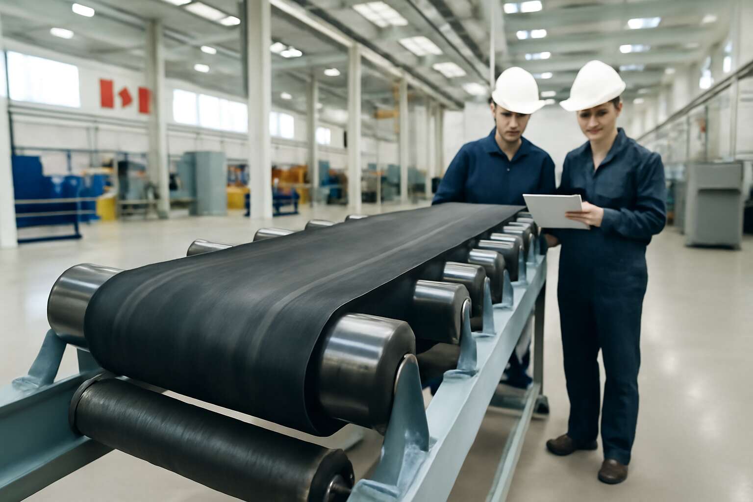 Top-Quality Conveyor Belting Canada: Reliable Solutions for Every ...