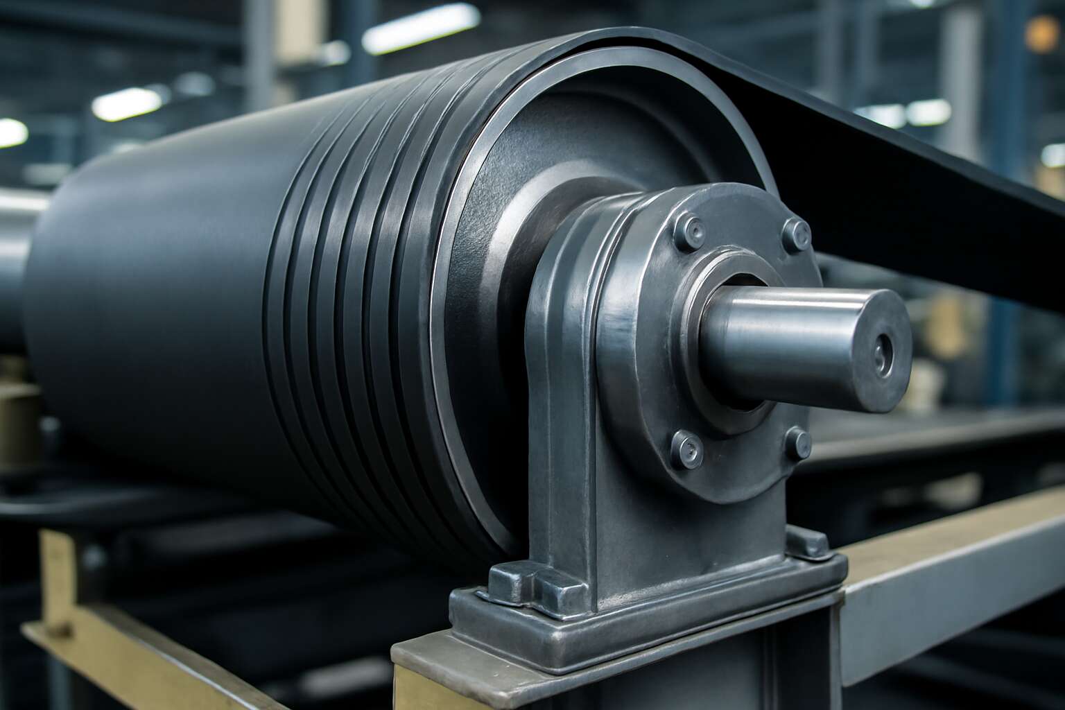 Maximize Efficiency with Durable and Reliable Conveyor Belt Drive ...