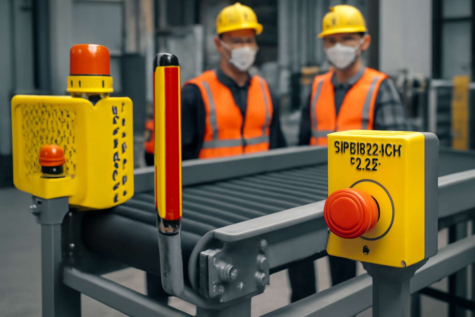 Top 10 Essential Safety Devices on Conveyor Belt to Protect Your ...
