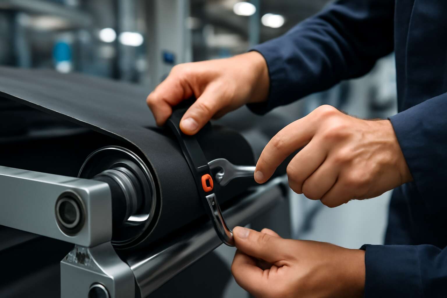 Achieve Perfect Efficiency with Expert Conveyor Belt Alignment Tips and ...