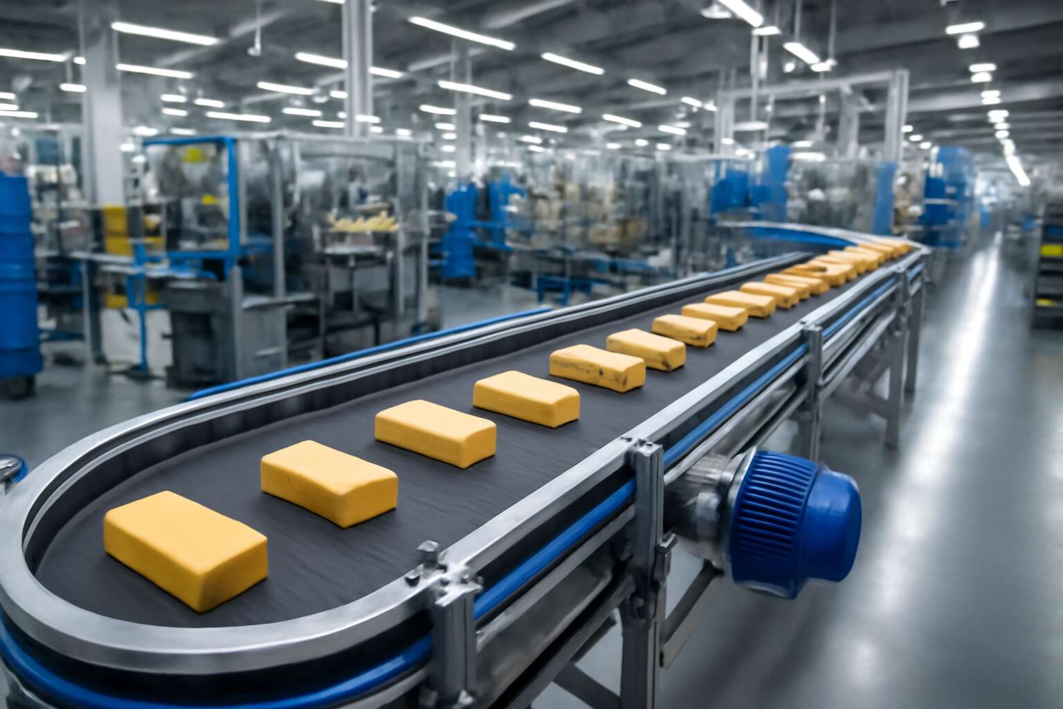 Revolutionize Your Workflow with the Ultimate Conveyor Belt Solutions for Seamless Efficiency ...