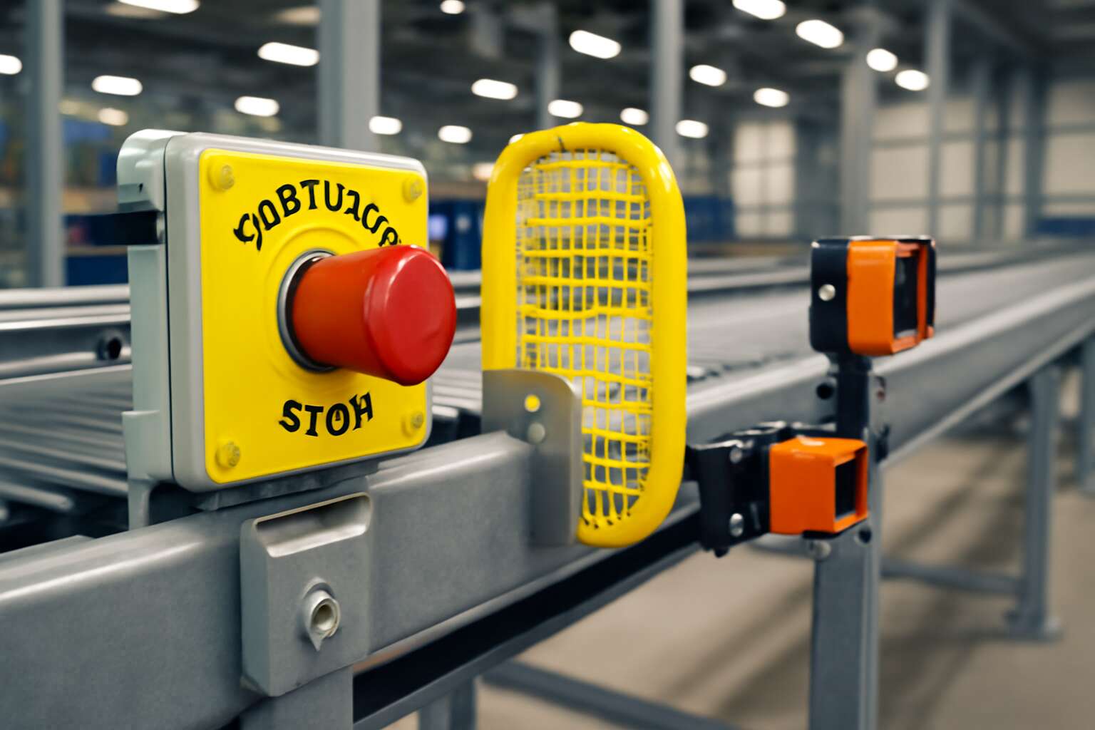 Top 10 Essential Conveyor Belt Safety Devices to Protect Your Workforce ...
