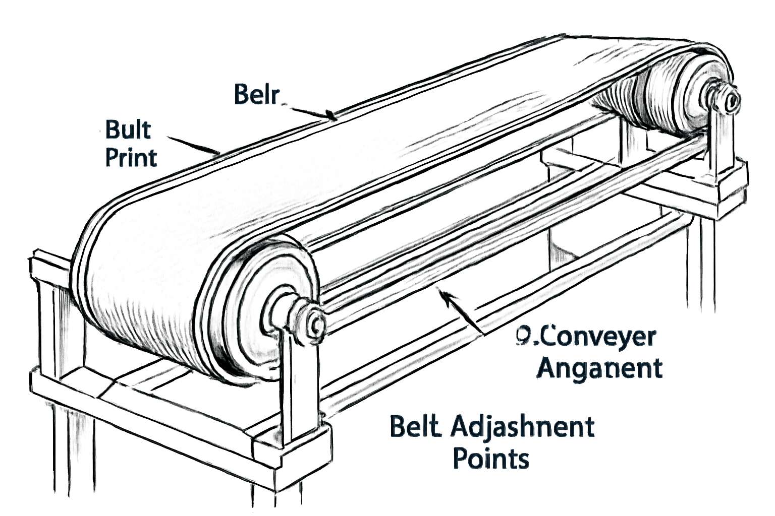 Top 10 Essential Conveyor Belt Safety Devices to Protect Your Workforce ...